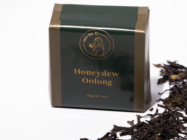Honeydew Oolong Guangdong Oolong Tea (20g Loose Leaf) – TwoTea22.com